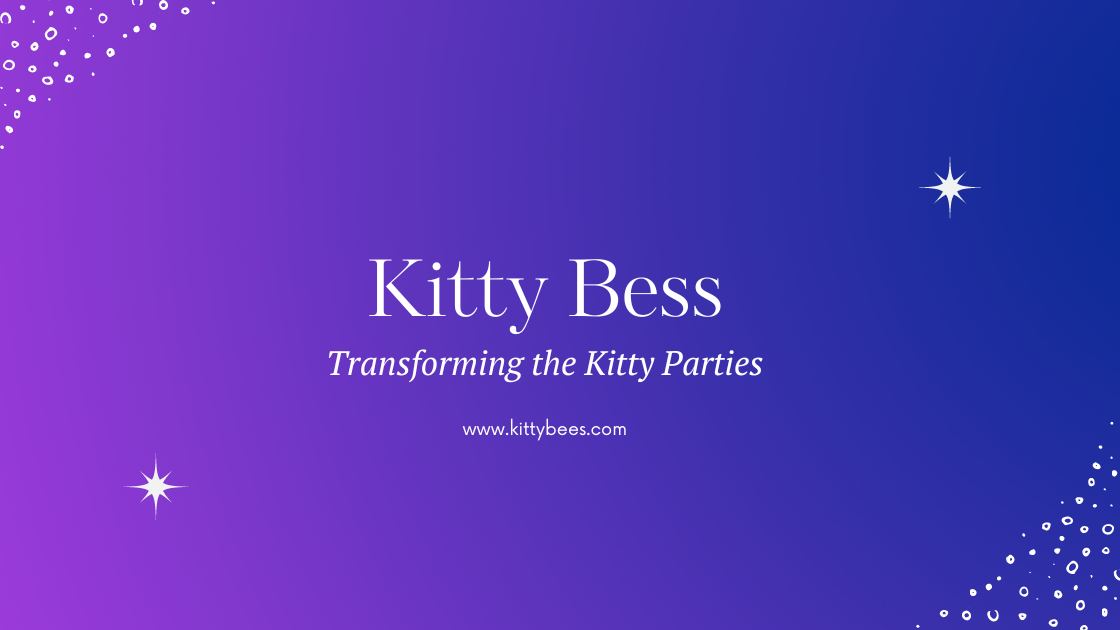 Top 7 Features of Kitty Bees That Make Kitty Party Planning Effortless – Kittybees